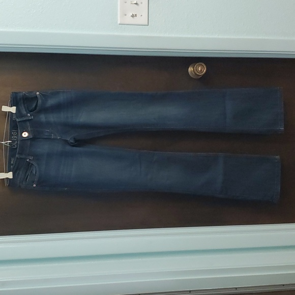 DL1961 | Jeans | Dl961 Cindy Slim Boot Jeans | Poshmark